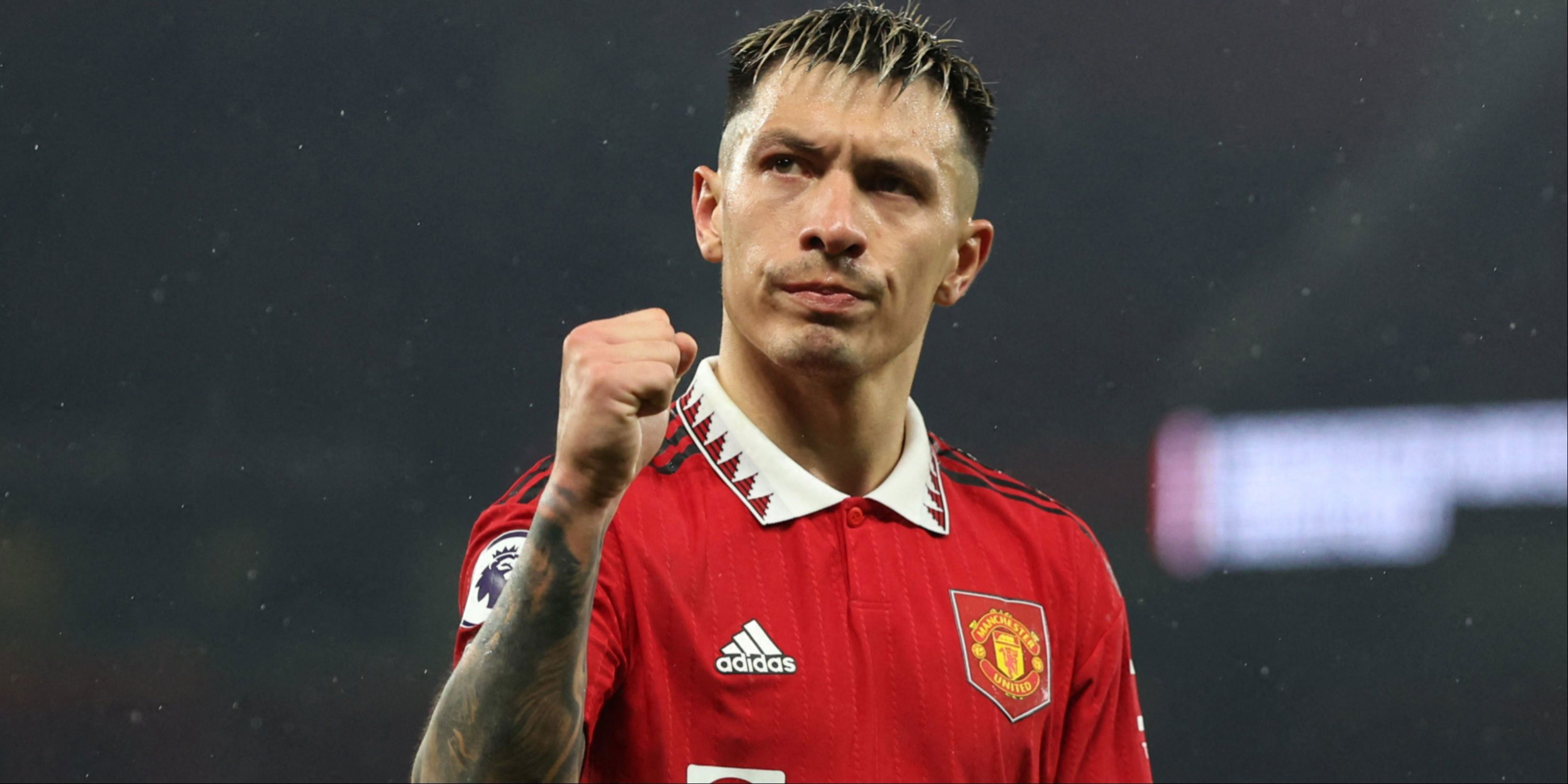 Lisandro Martinez Responds to Jamie Carragher's Criticism After Man Utd ... Lisandro Martinez Responds to Jamie Carragher's Criticism After Man Utd ...