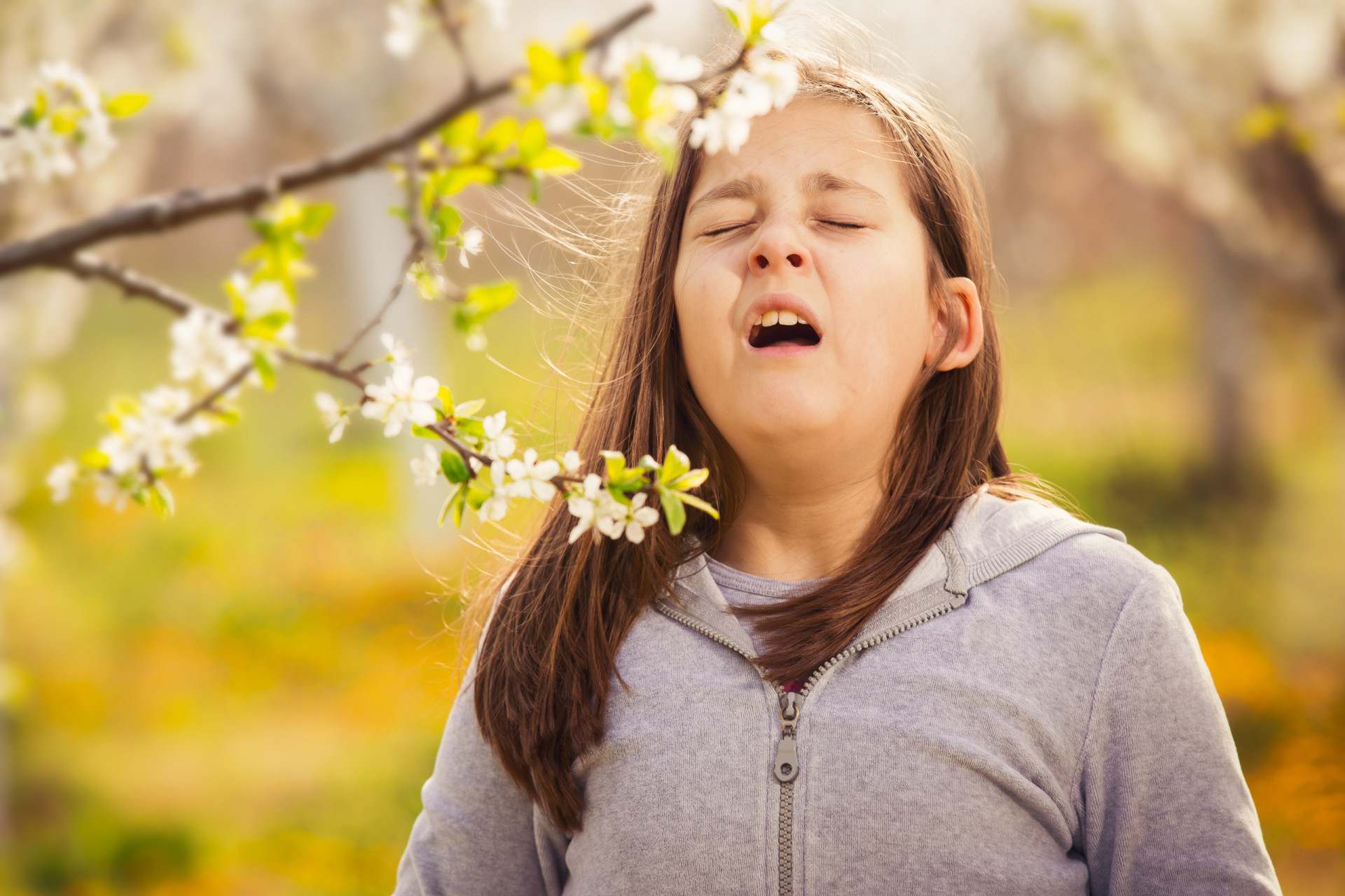 The ways holding in a sneeze can damage your body