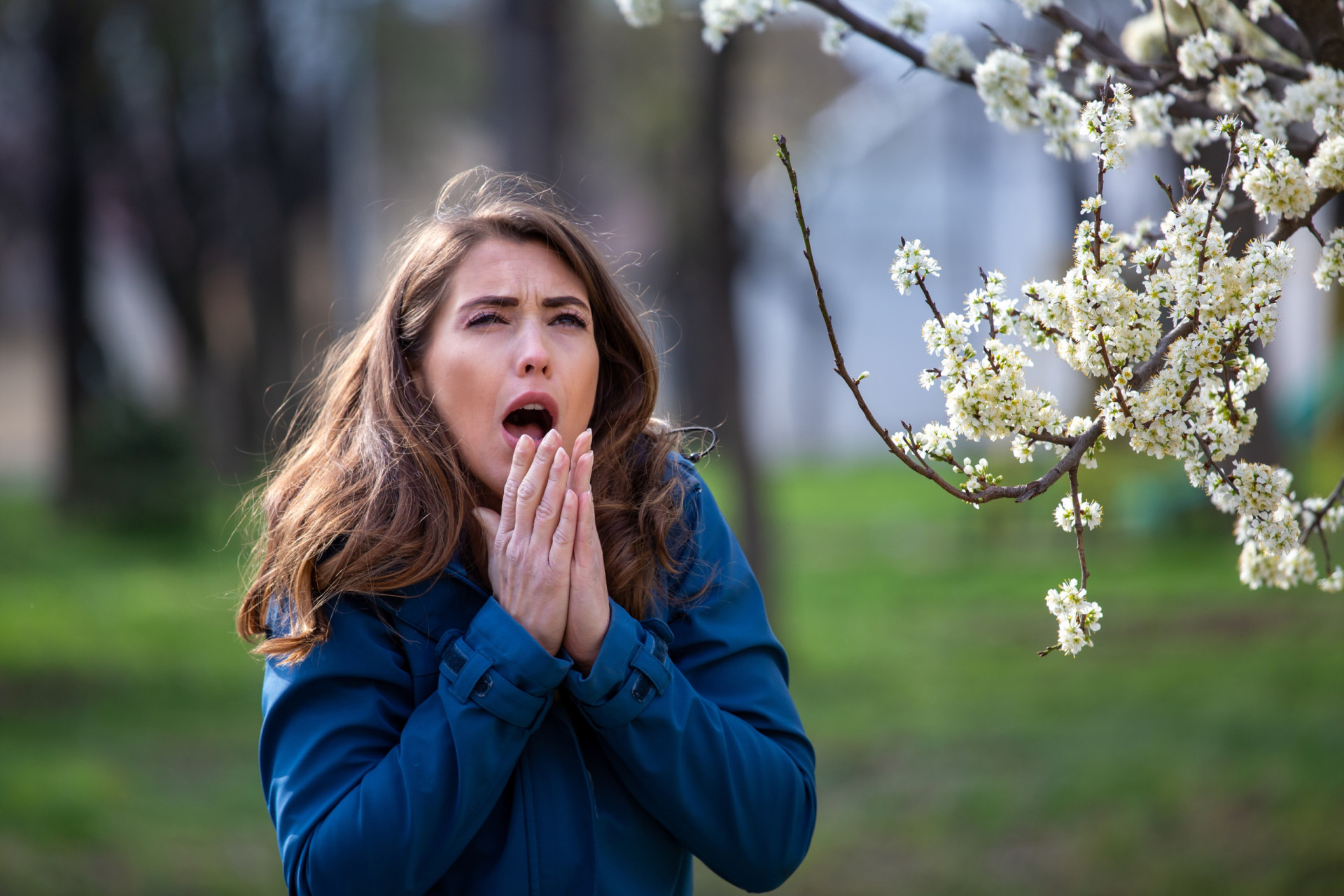 The ways holding in a sneeze can damage your body