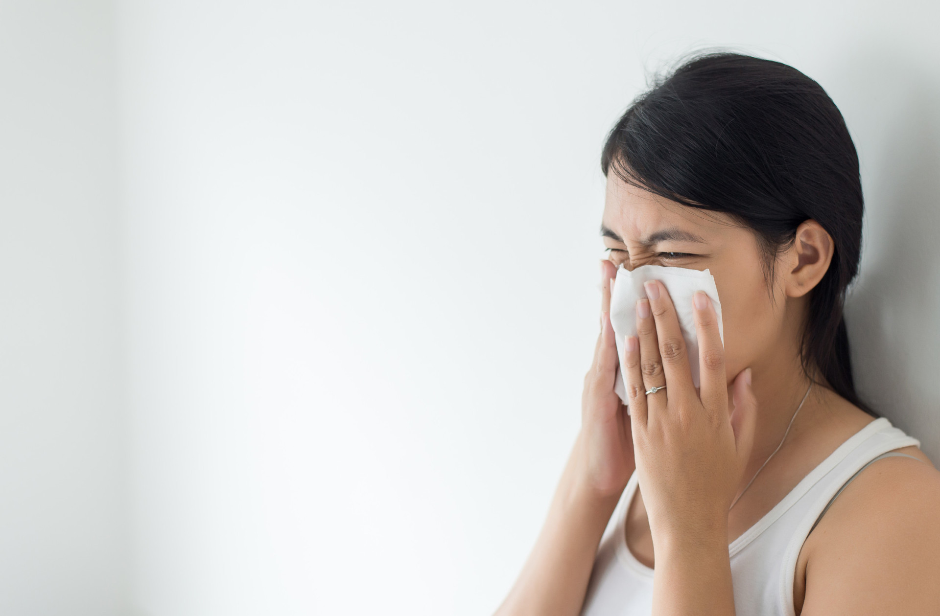 The ways holding in a sneeze can damage your body