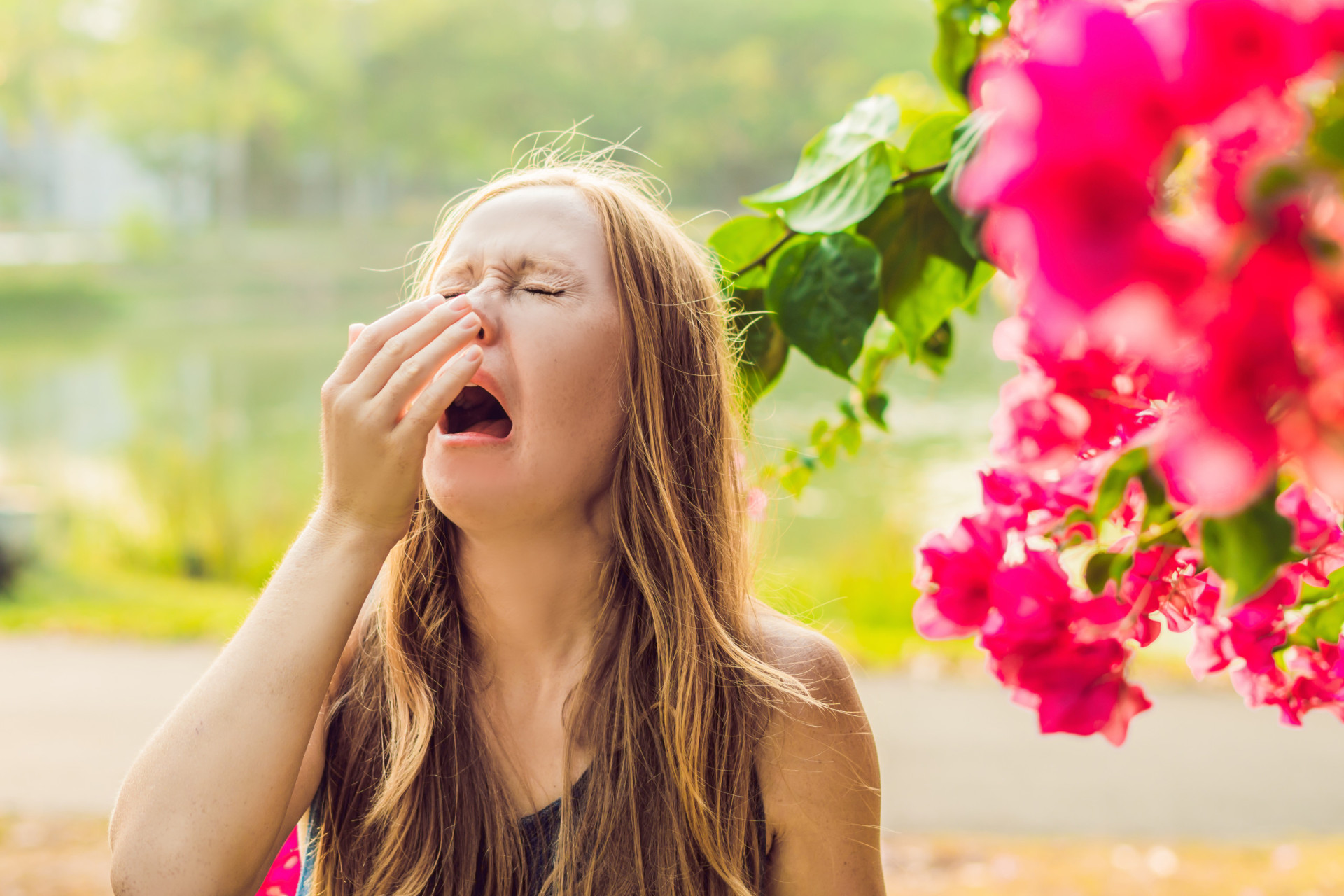 The ways holding in a sneeze can damage your body