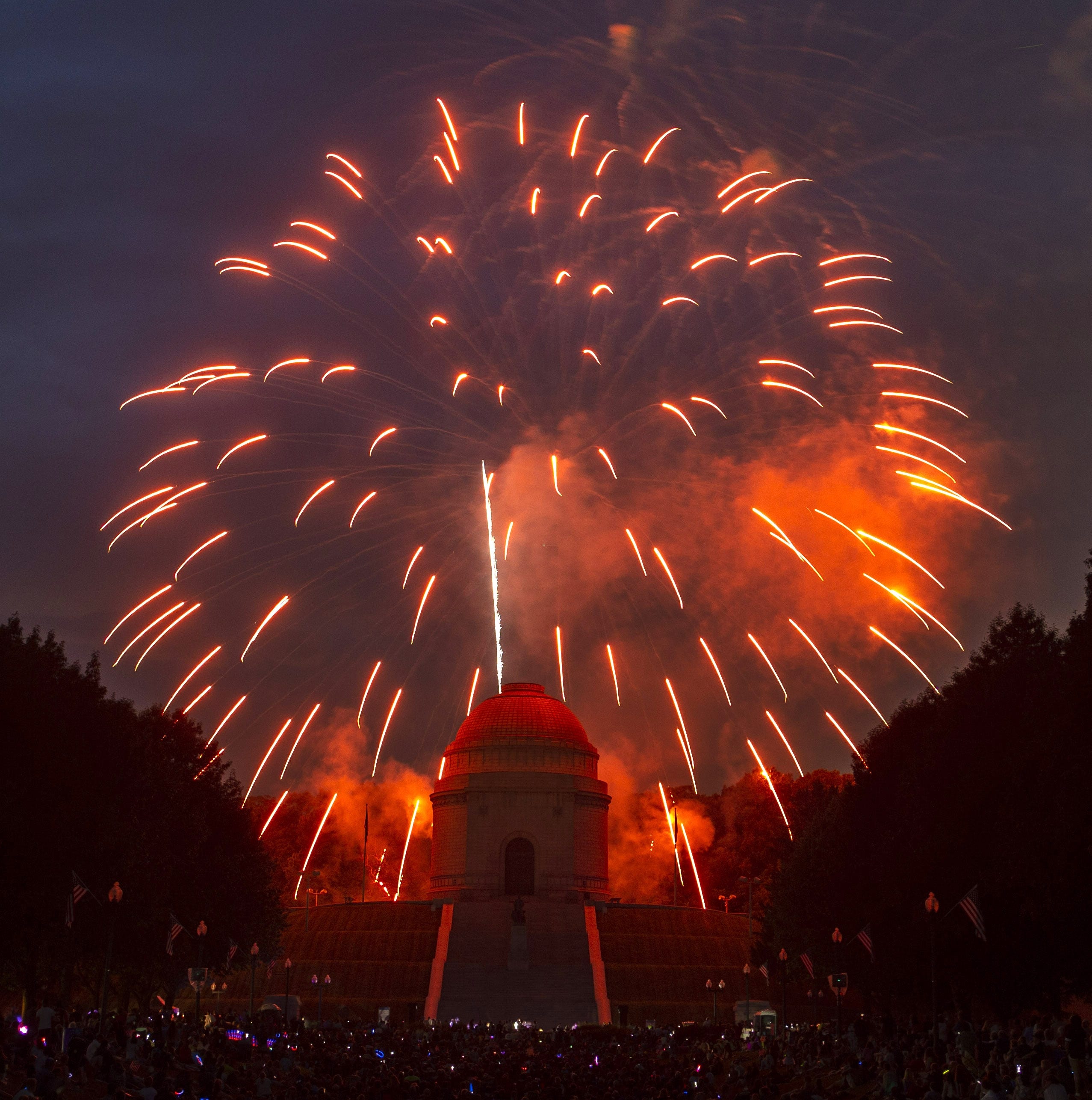 Lighting fireworks this July? Here's what to know about Ohio's regulations