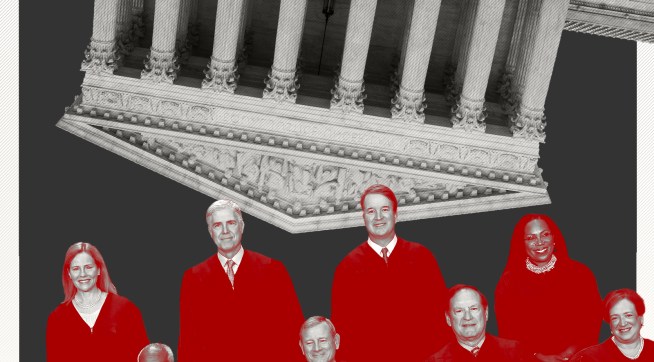 New Supreme Court Term Will Go All In On Anti-Trans Panic