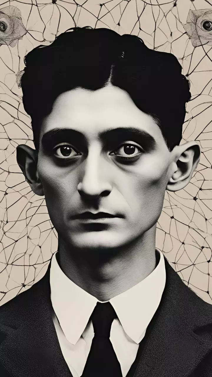 Franz Kafka’s 100th birth anniversary: A look at his life and best works Franz Kafka’s 100th birth anniversary: A look at his life and best works