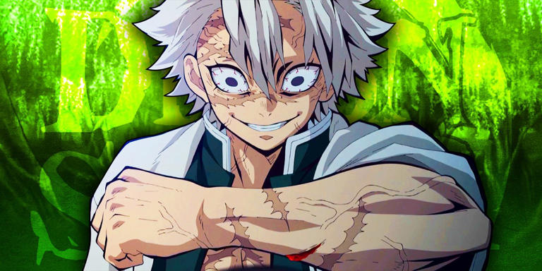 Demon Slayer's 10 Best Hashira Designs and Haori, Ranked