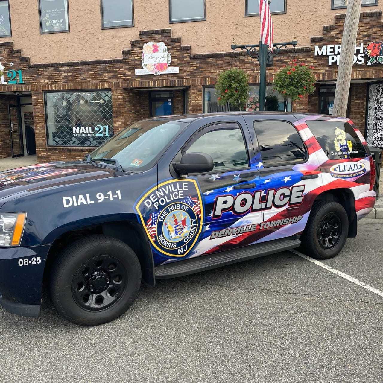 Reckless Rockaway DWI Driver Busted After Crash: Denville PD