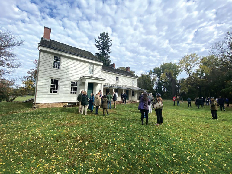 Princeton Battlefield State Park to unveil US 250th anniversary ...