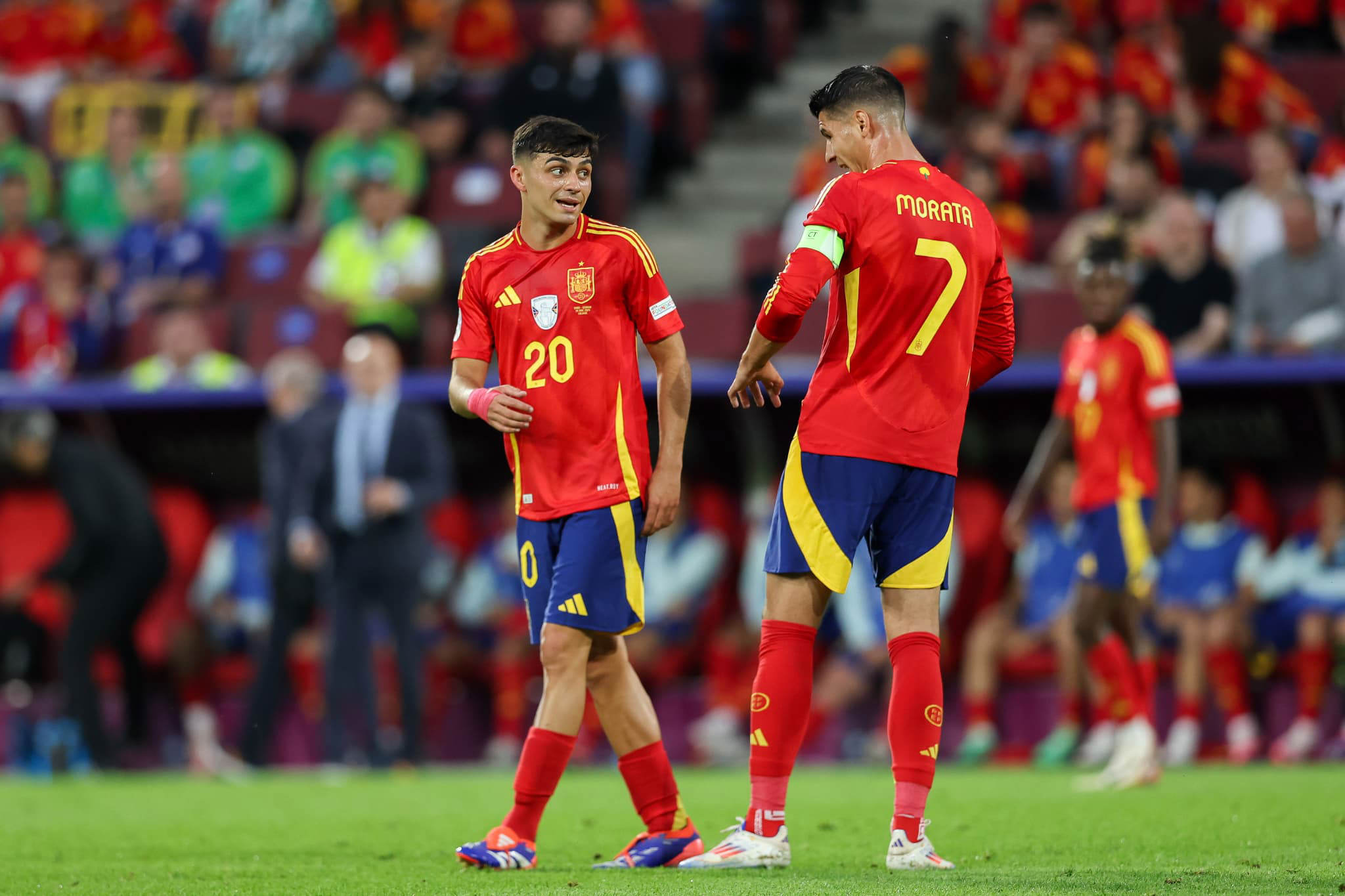 Euro 2024: la statistique qui montre une énorme différence de niveau ... Euro 2024: la statistique qui montre une énorme différence de niveau ...