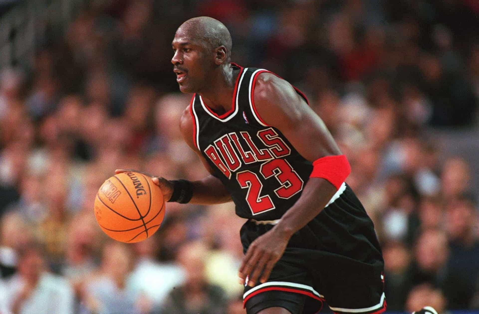 Michael Jordan et le légendaire numéro 23
