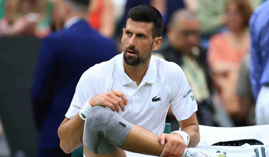 Novak Djokovic makes worrying injury confession as his flaws are ... Novak Djokovic makes worrying injury confession as his flaws are ...