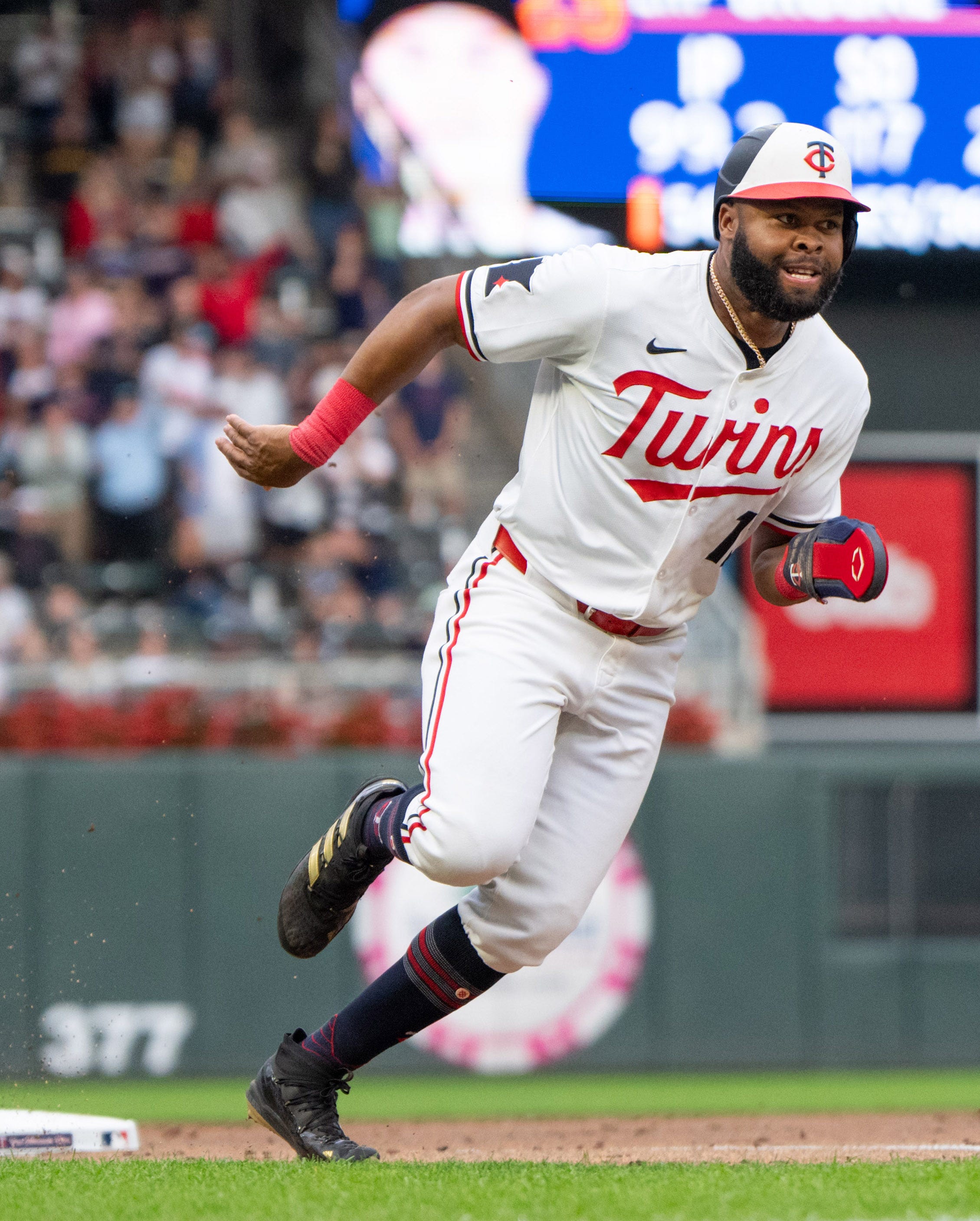 Detroit Tigers sign outfielder Manuel Margot to 1-year MLB contract ...
