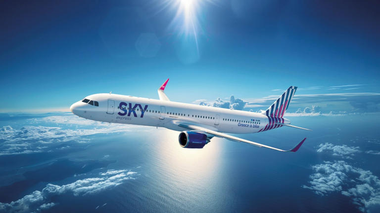 SKY Express: Eνημέρωση για τις πτήσεις της 28ης Φεβρουαρίου