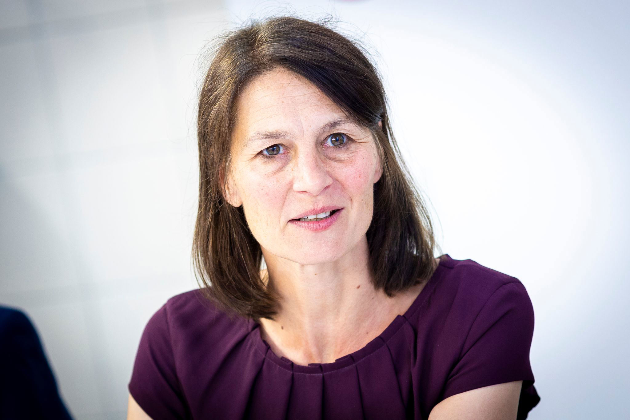Agrarministerin konnte bei Europawahl keine Stimme abgeben Agrarministerin konnte bei Europawahl keine Stimme abgeben