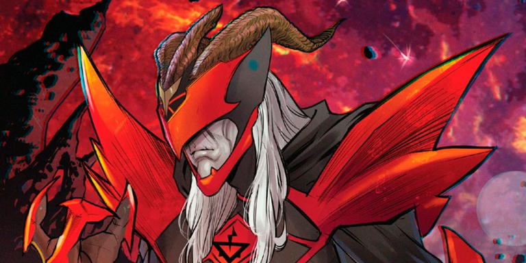 15 Most Powerful Power Rangers Villains from the Comics, Ranked