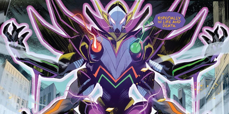 15 Most Powerful Power Rangers Villains from the Comics, Ranked