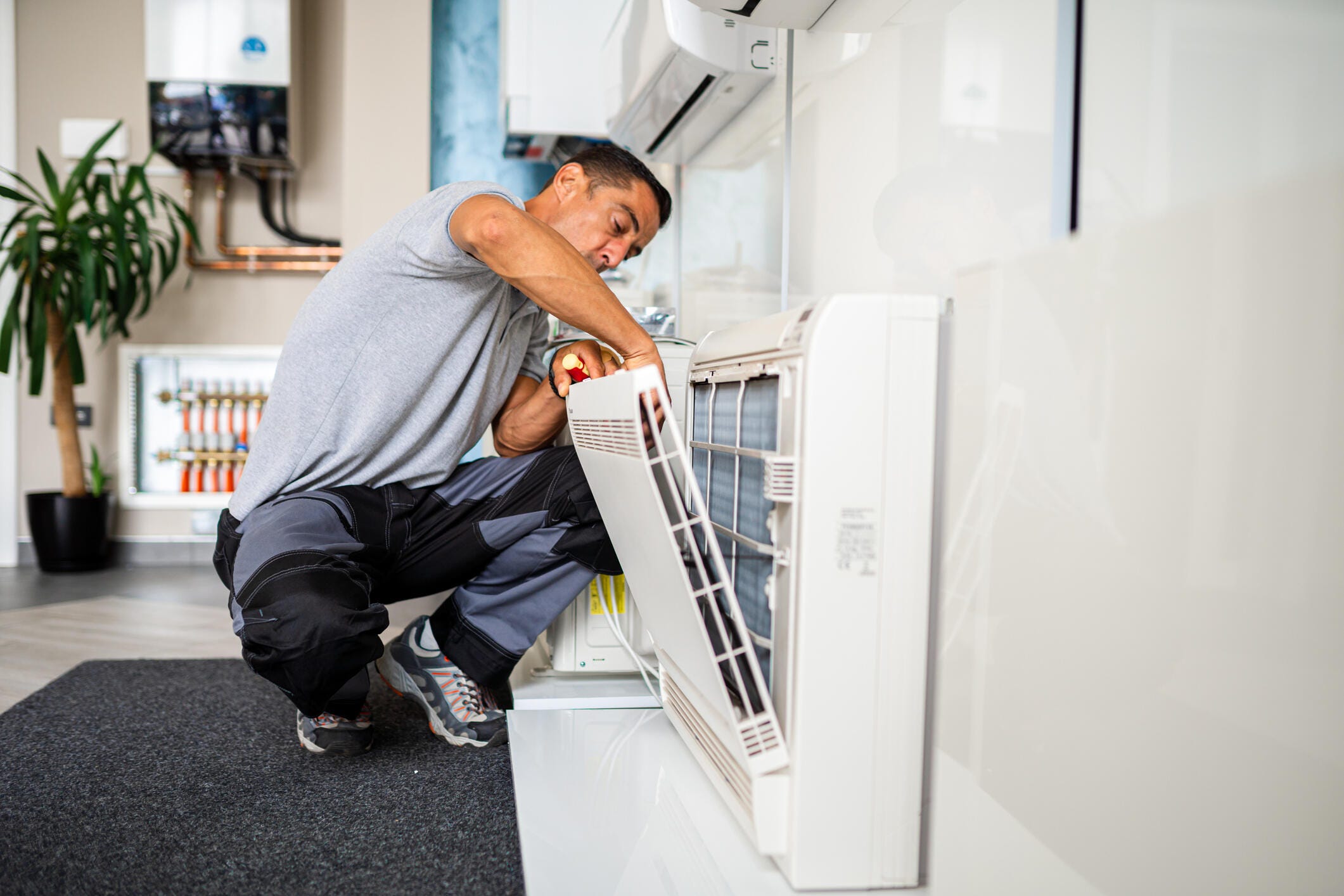 AC Unit Not Blowing Cold Air? It's Time to Change Your Filter