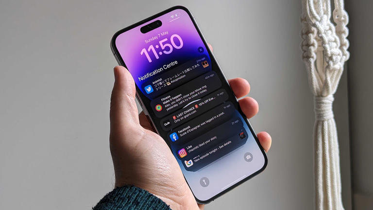 This little-known iPhone feature just saved a driver from a 330ft fall