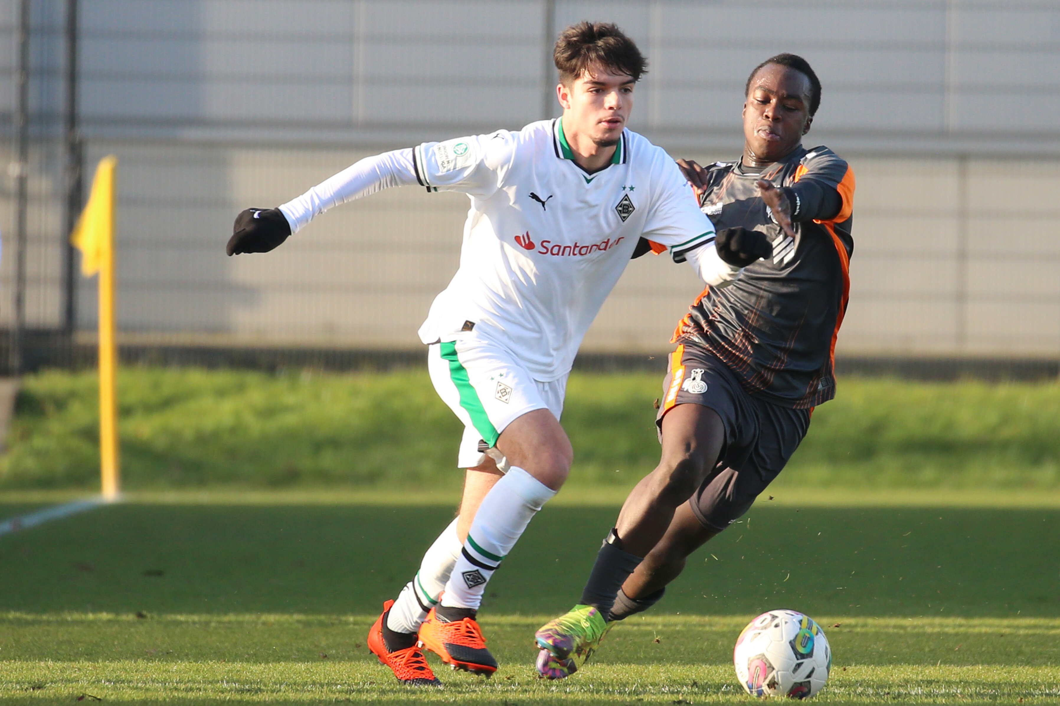 Die größten Talente bei Borussia Mönchengladbach