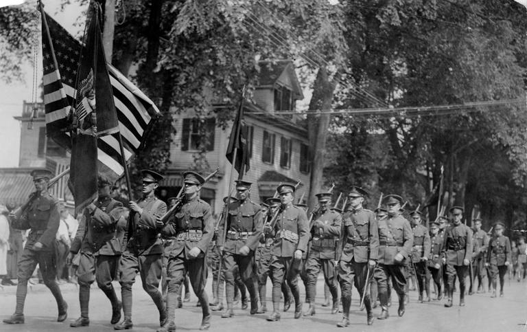 This town holds the record for the oldest continuous Fourth of July ...