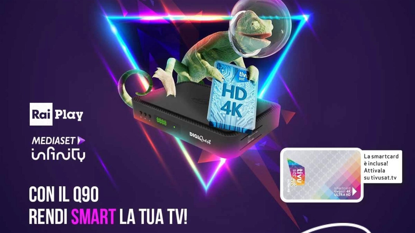 Migliori decoder digitale terrestre DVB-T2 (ottobre 2025)