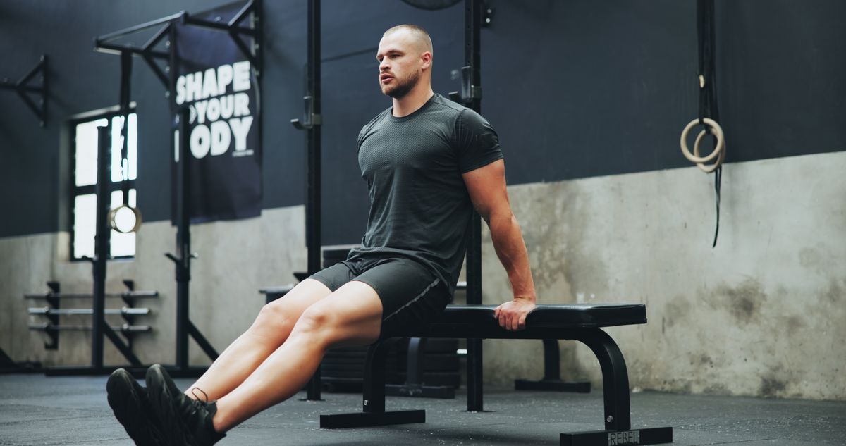 No Arm Workout is Complete Without Tricep Dips. Here's How to Get the ...