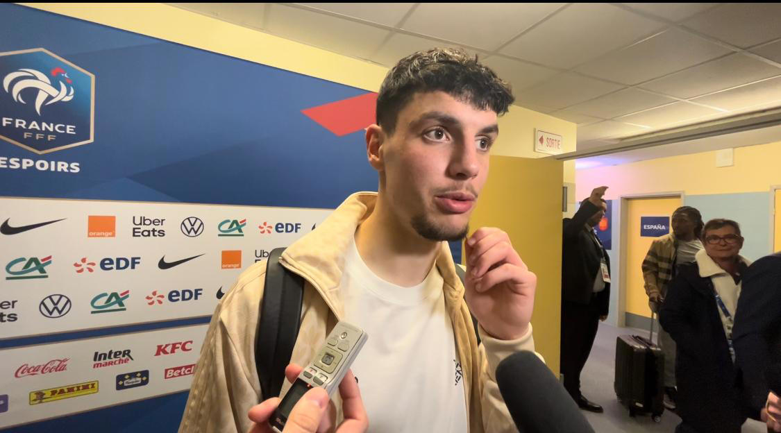 Mercato : Matthis Abline transféré à Nantes (officiel) Mercato : Matthis Abline transféré à Nantes (officiel)
