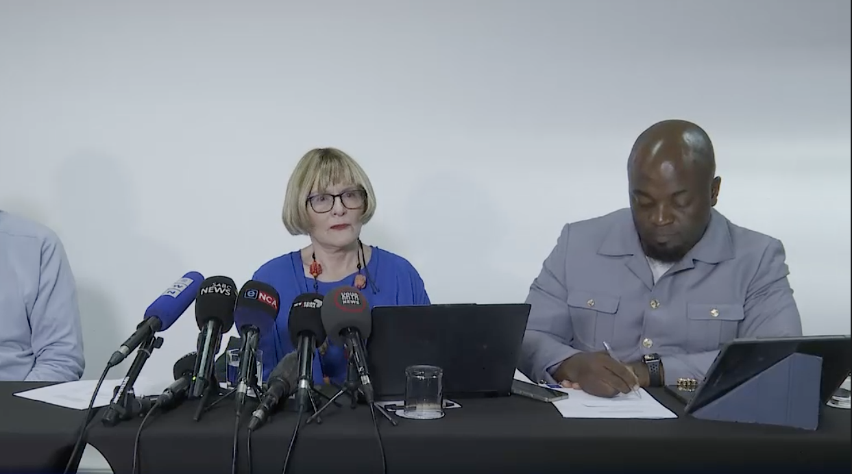 National Coloured Congress to lay charges against Helen Zille