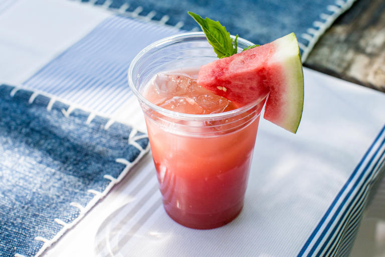 Fourth of July grilling recipes, plus refreshing drinks and desserts