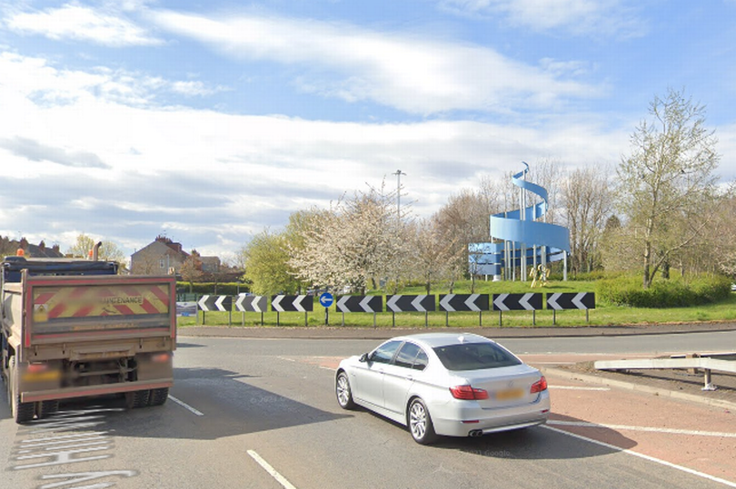 Warning as improvements to Coventry's 'most dangerous' roundabout hit ...