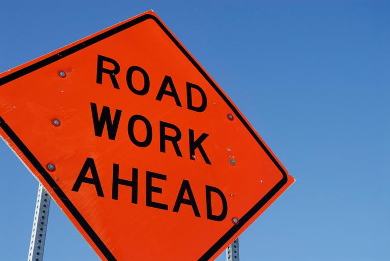 Berryton Road closure for work project starts soon near Topeka