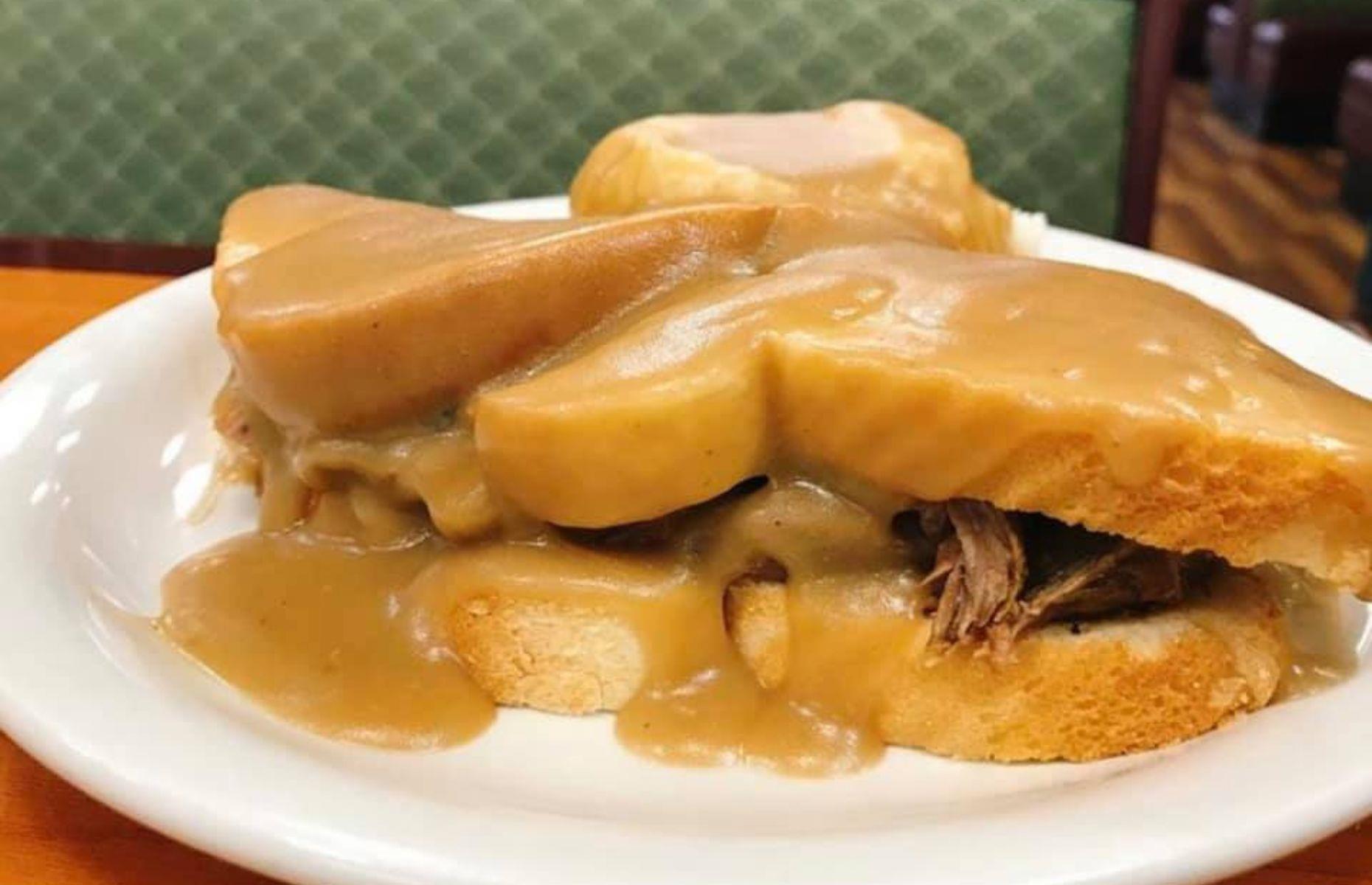 Obscure sandwiches you'll only find in America