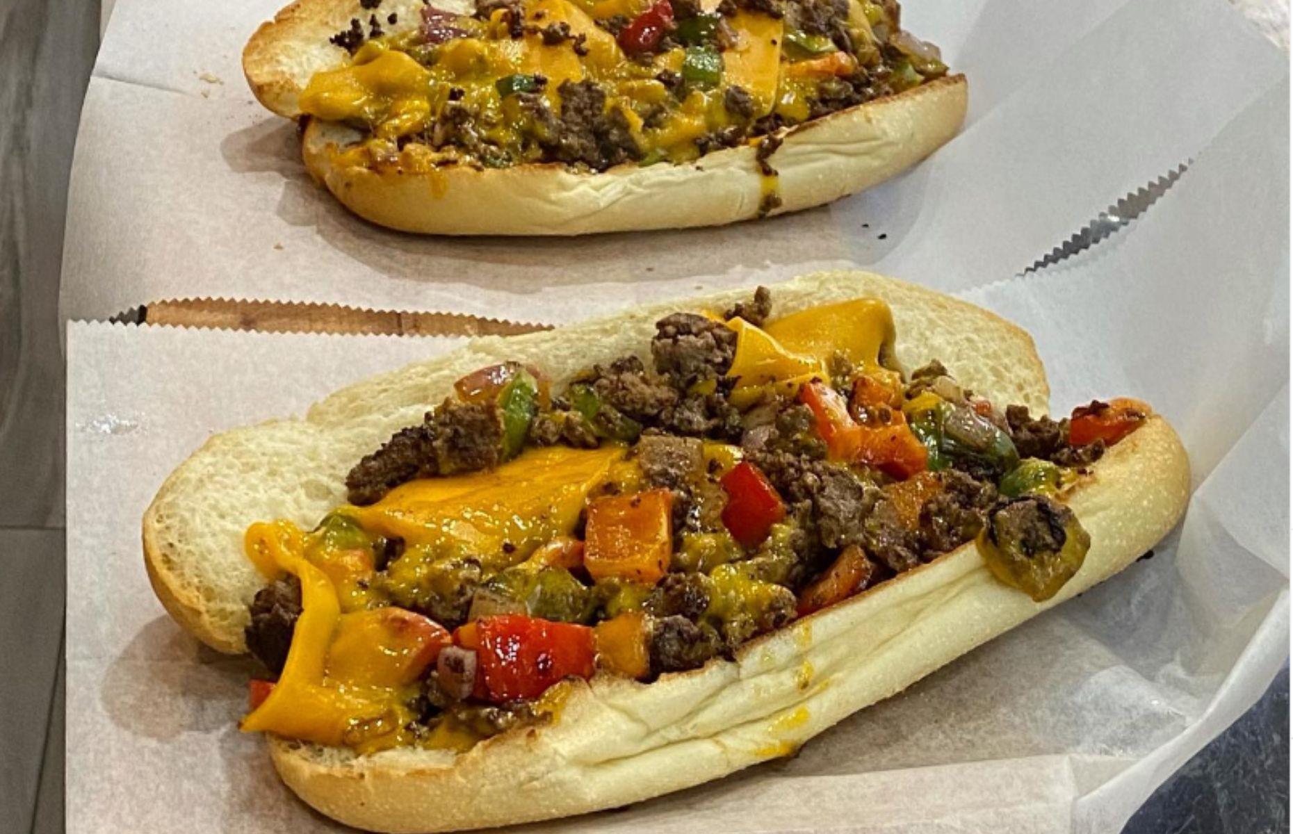 Obscure sandwiches you'll only find in America