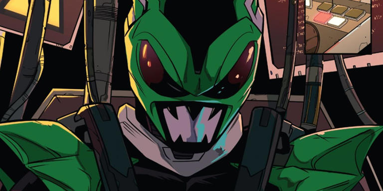 15 Most Powerful Power Rangers Villains from the Comics, Ranked