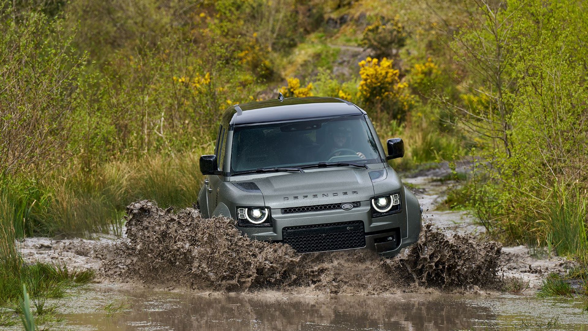 The Land Rover Defender Sport: What We Know So Far