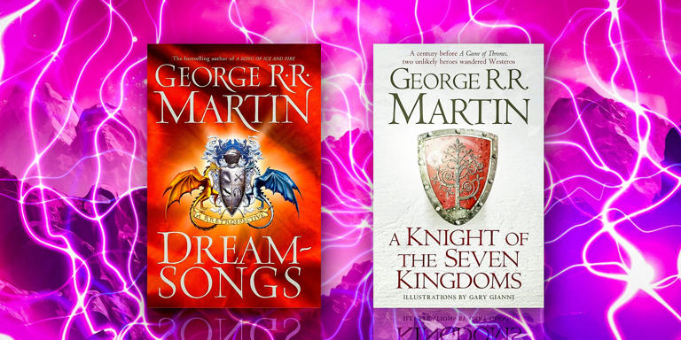 George RR Martin's 10 Best Books, Ranked