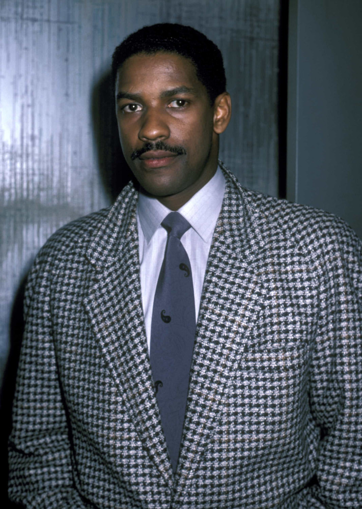 Denzel Washington's winning screen roles