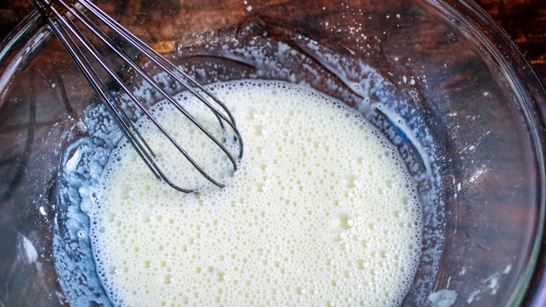 This Velvety Smooth Pastry Cream Is Very Easy To Make - Quick And Easy ...