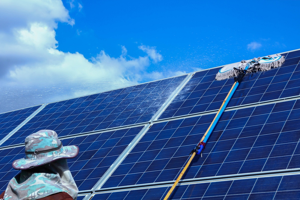 UP govt bags PM Award for innovative use of solar power in Jal Jeevan ...