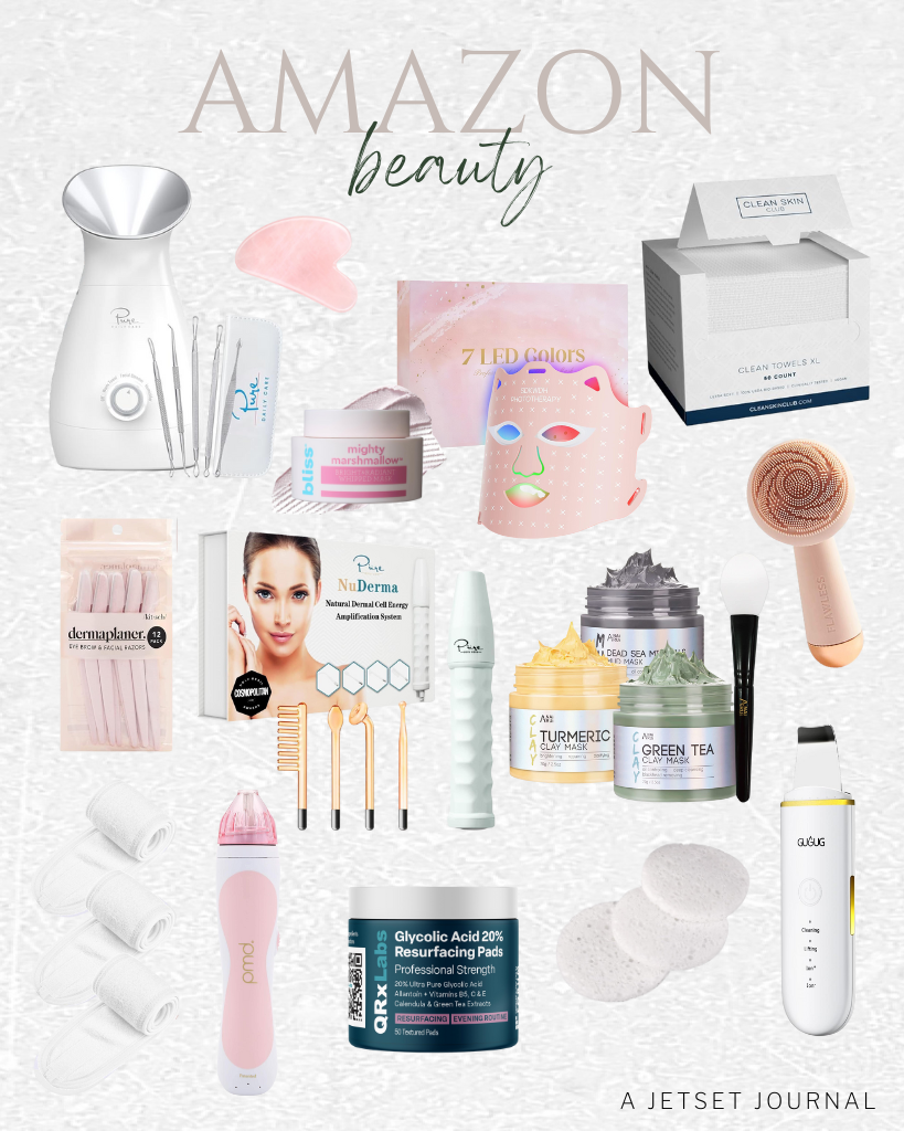 The Best At Home Facial Essentials You'll Love Using