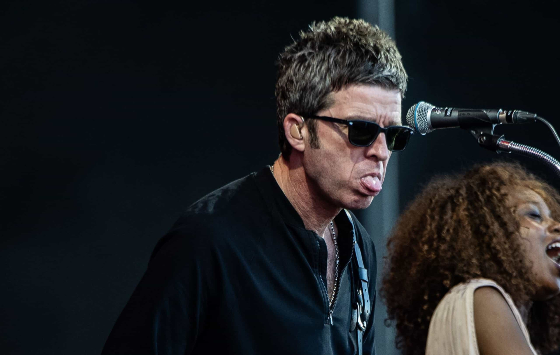 Musicians you didn't know worked as roadies