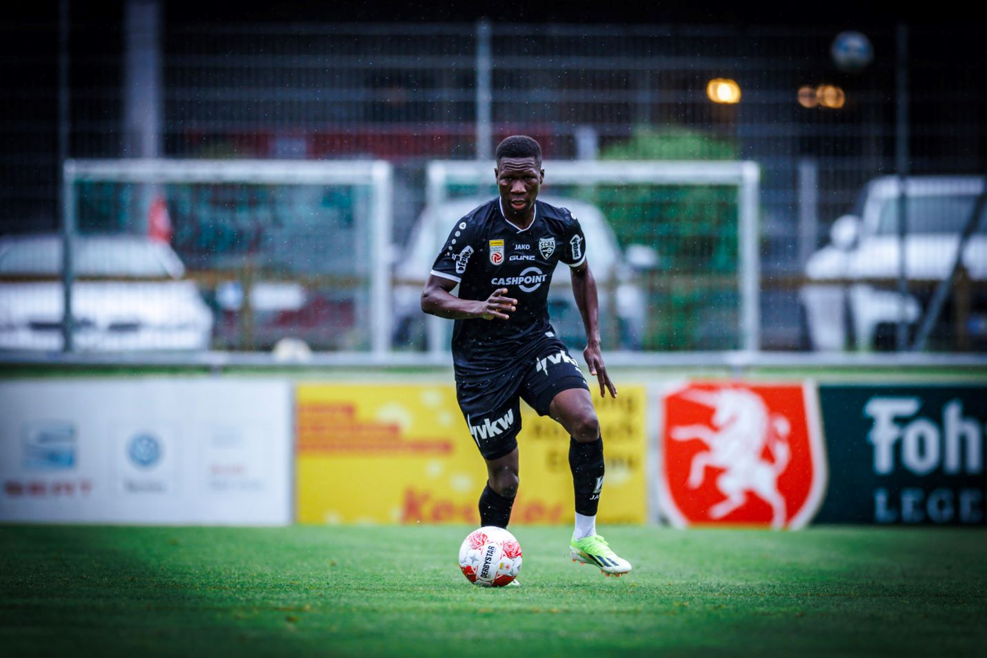 SCR Altach: Mittelfeldspieler wechselt vom Ländle in die Schweiz