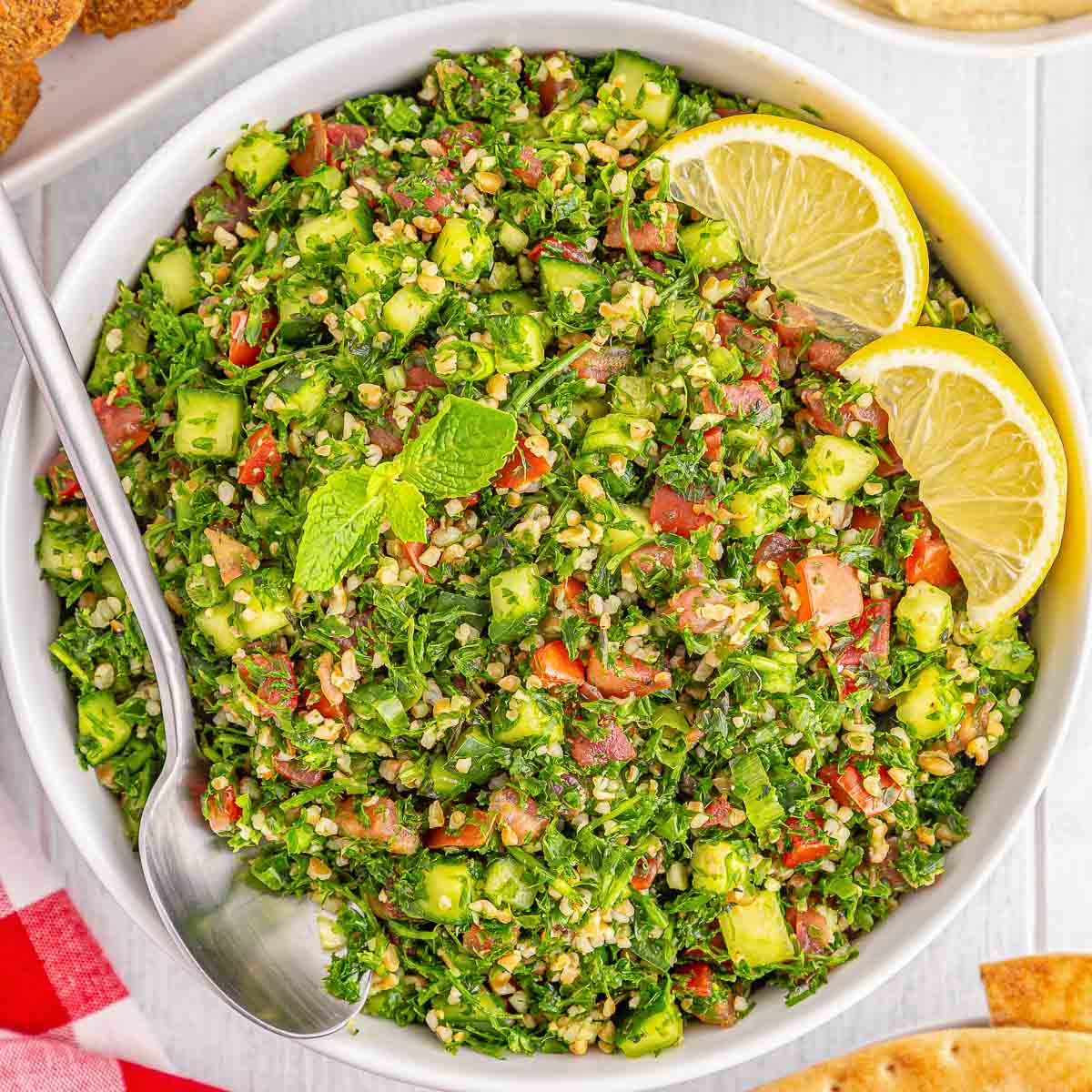 Tabouli Salad Recipe