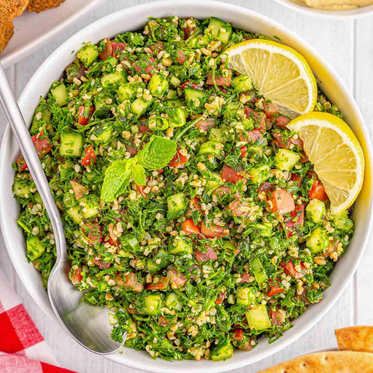 Tabouli Salad Recipe