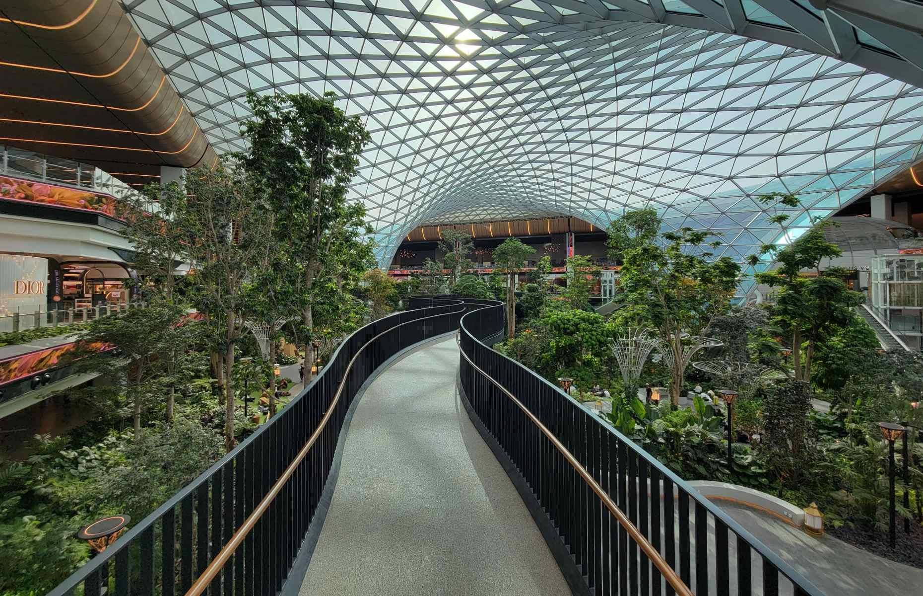 The world's most amazing airports you won't want to leave