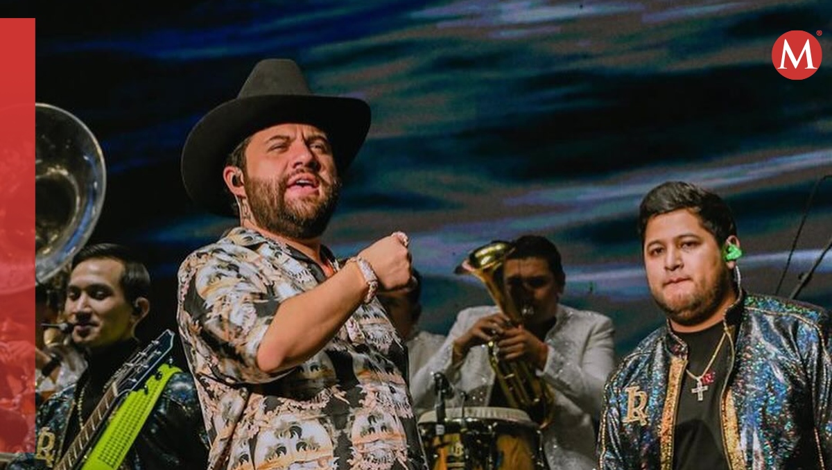 Luis R. Conríquez es acusado de supuesta infidelidad; publican ...