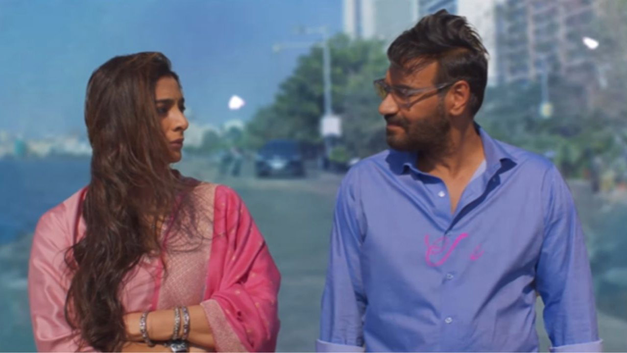 Tabu reveals Auron Mein Kahan Dum Tha co-star Ajay Devgn never wanted ... Tabu reveals Auron Mein Kahan Dum Tha co-star Ajay Devgn never wanted ...