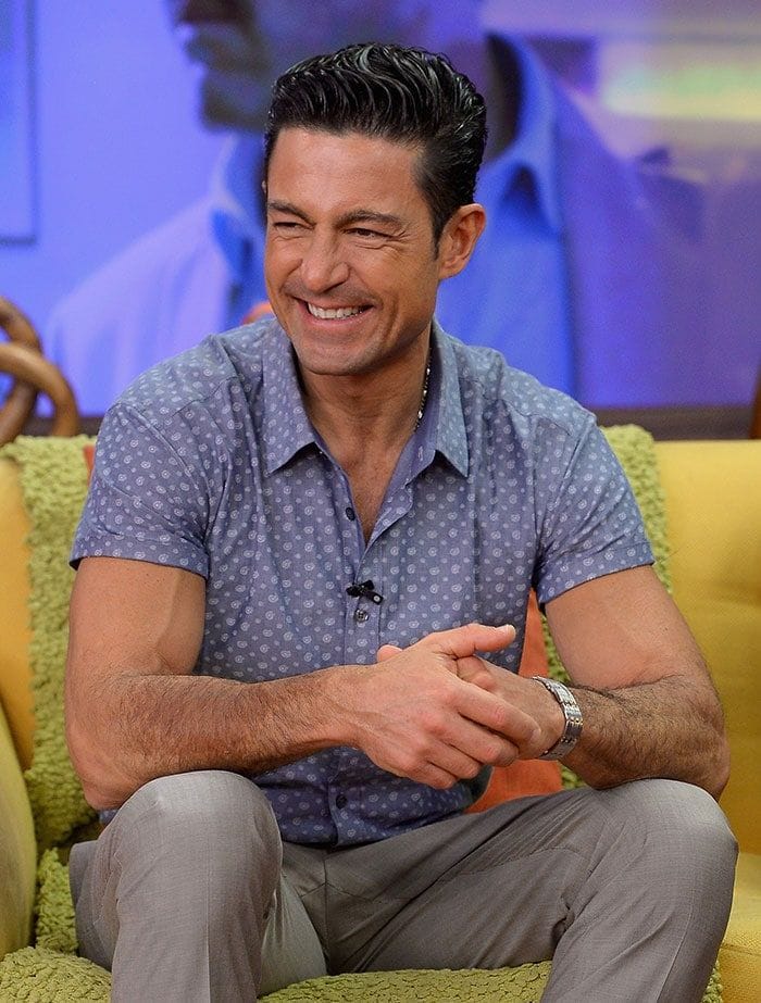 Fernando Colunga reaparece en televisión y confiesa: 'Estoy contento ...