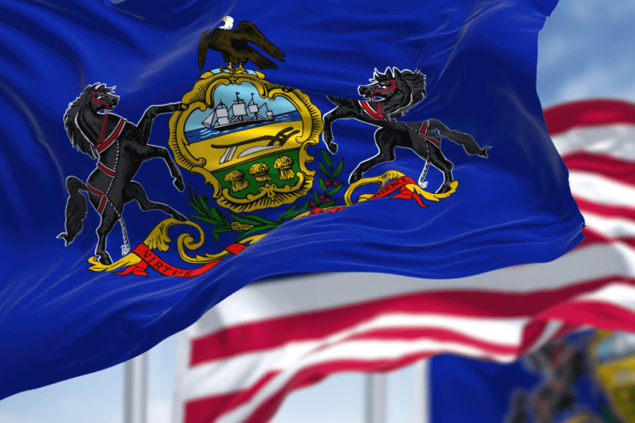 Could Pennsylvania get a new state flag?
