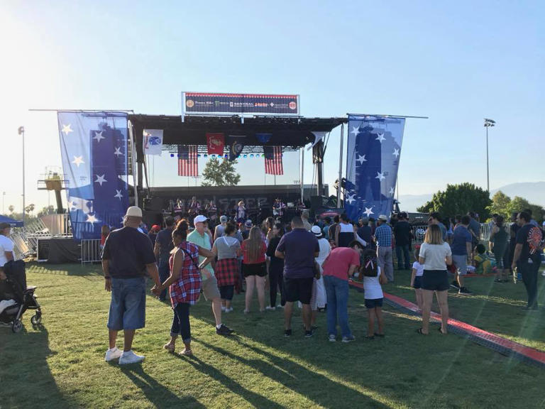 Corona to celebrate July 4th with annual parade, fireworks