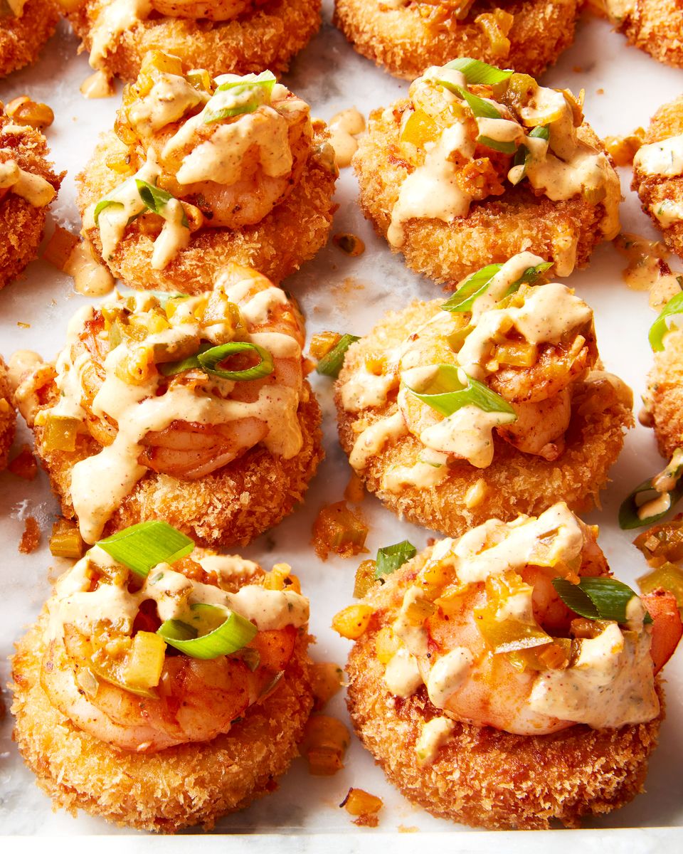 80 Finger Foods & Appetizers For The Best Party Ever